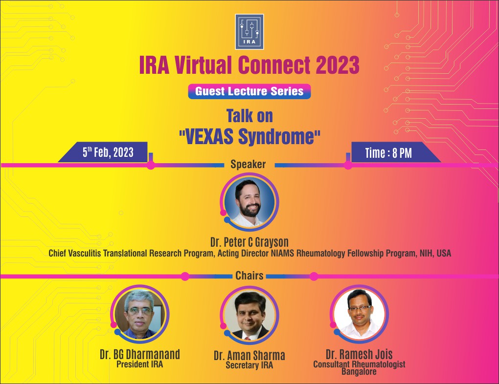 IRA Virtual Connect 2023